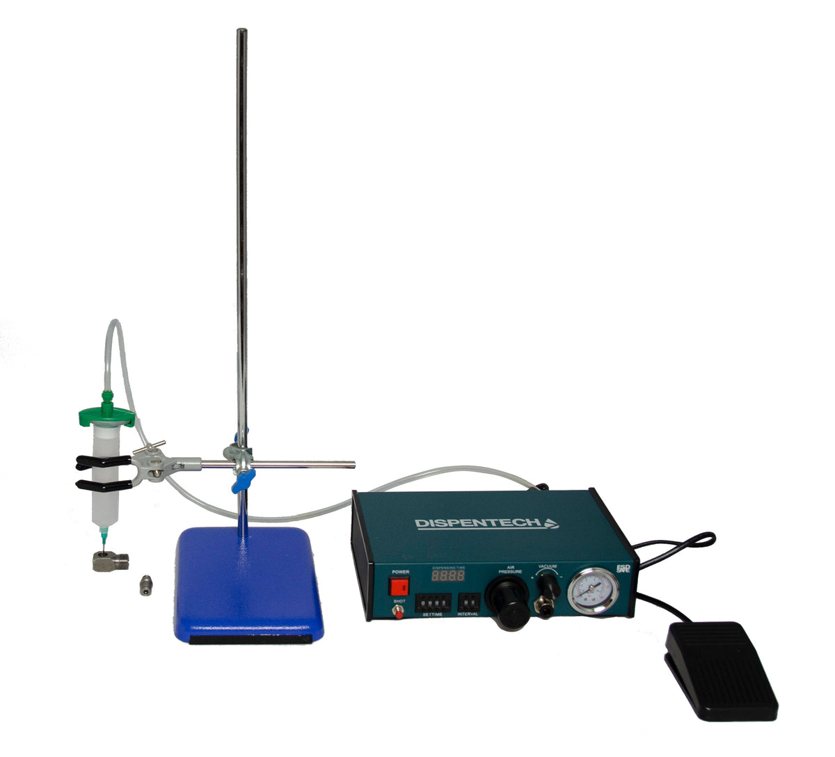 Complete dispensing station – DISPENTECH