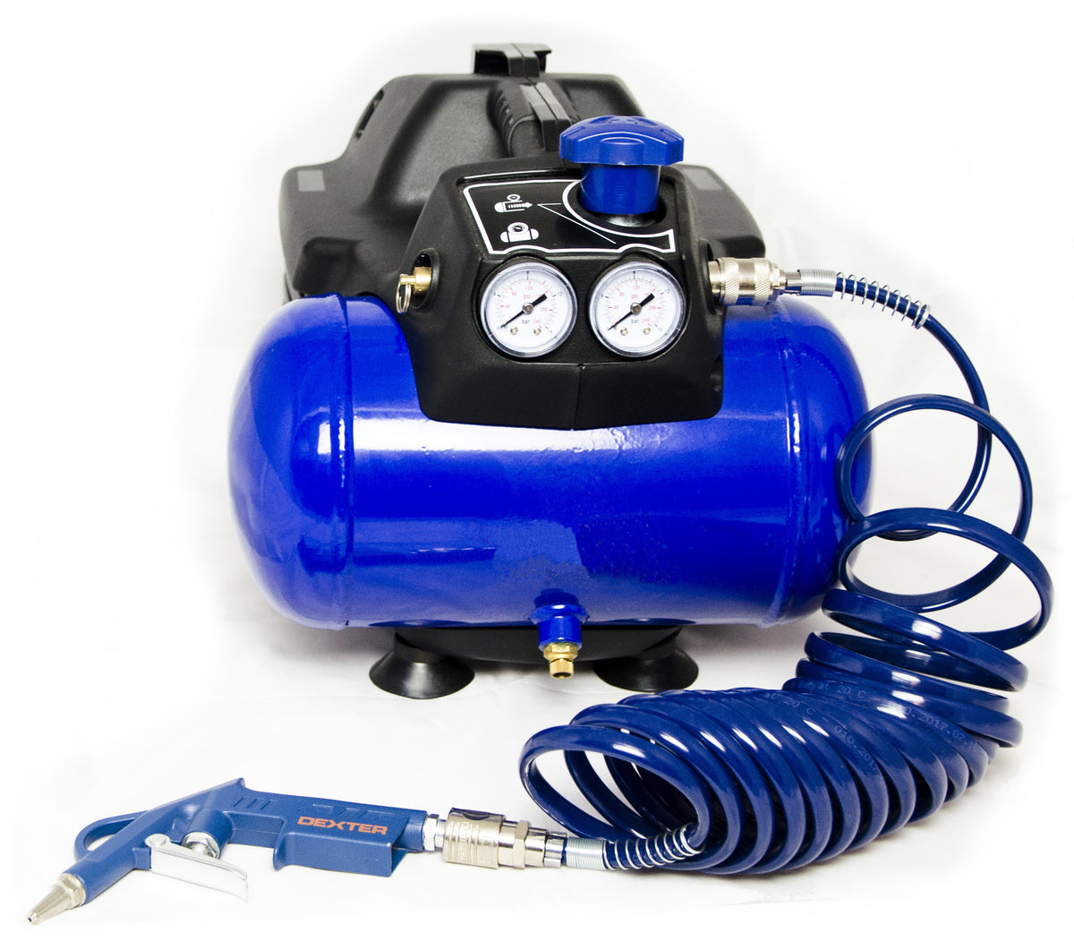 PORTABLE AIR COMPRESSOR AIR-148 – DISPENTECH