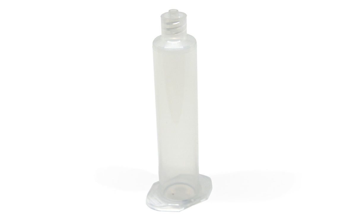 10cc SIZE CLEAR SYRINGE BARREL – DISPENTECH
