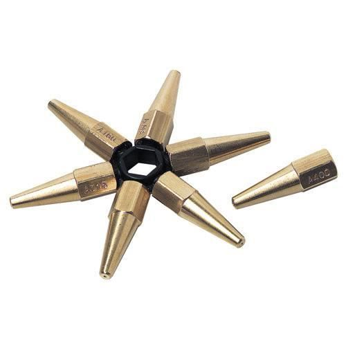 7 NOZZLES KEY- 1 SERIES – DISPENTECH